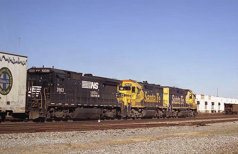 NS'S Alabama Division AGS South District